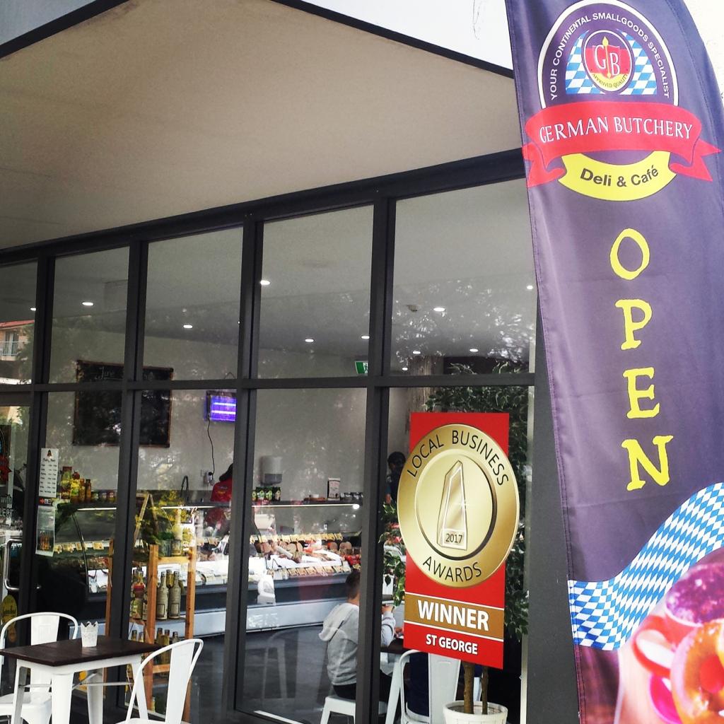 Click and Collect - German Butchery