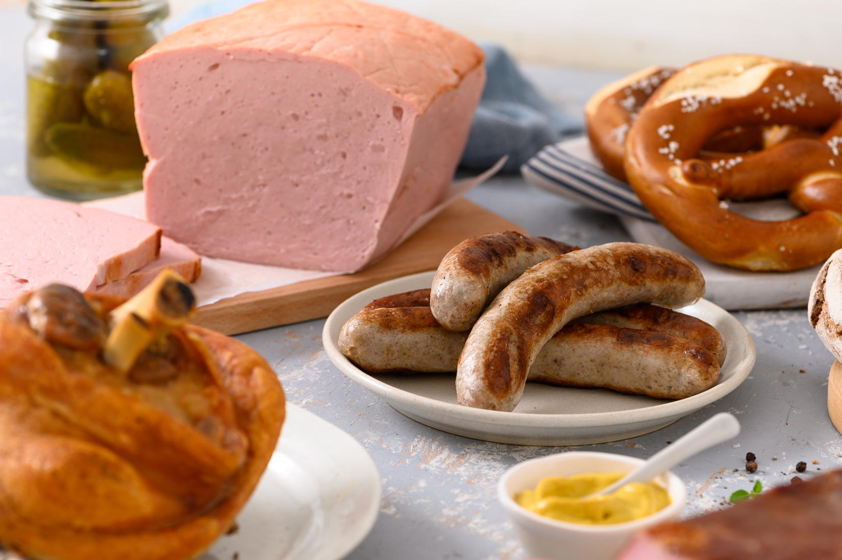 Click and Collect - German Butchery