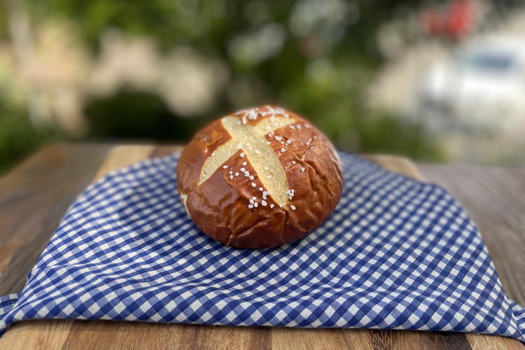 Brezel Roll - Products - German Butchery