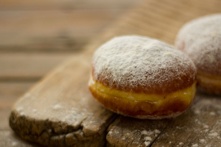 Berliner (Jam Doughnut) - Products - German Butchery