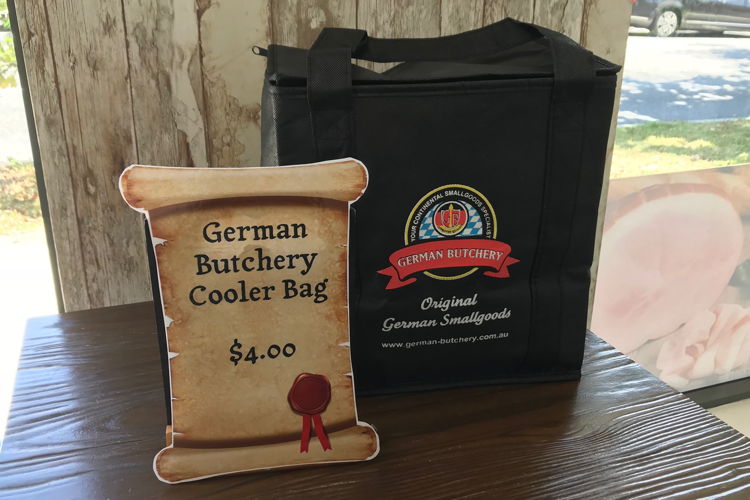 German Butchery Cooler Bag - Products - German Butchery
