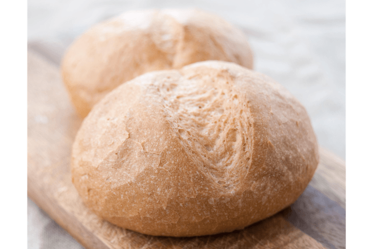 Double White Roll - Products - German Butchery