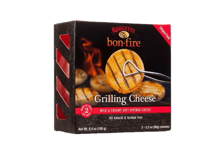 Bonfire Grilling Cheese 180g - Products - German Butchery