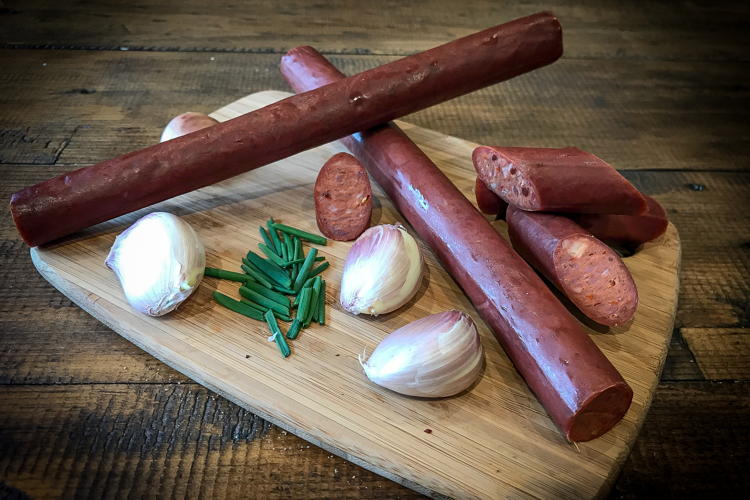 Bierstick 40g - Products - German Butchery