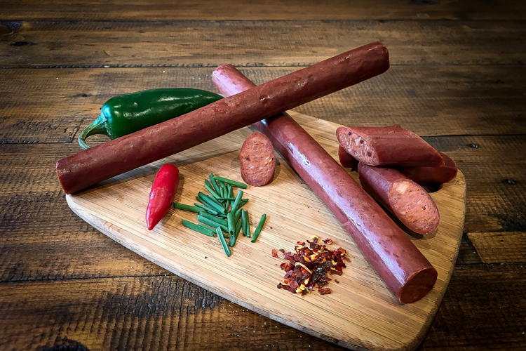 Ring O Fire Stick 50g - Products - German Butchery